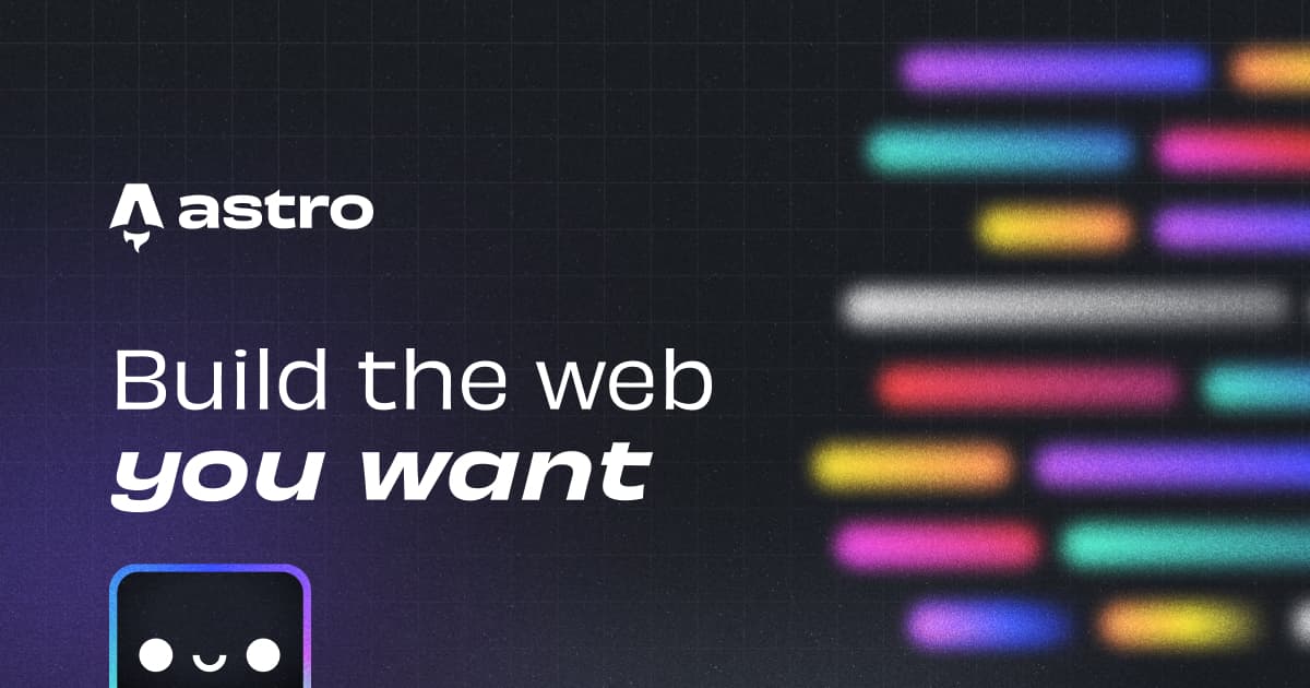Getting Started Guide To Building Static Websites With Astro Framework